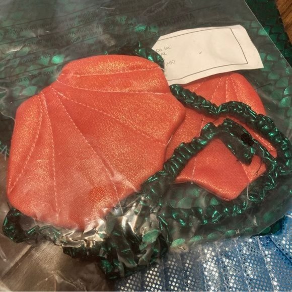 Rubie's | Dog | Rubies Pet Shop Mermaid Seashell Tail Puppy Dog ...